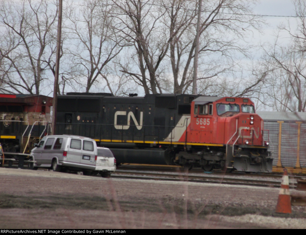 CN and BCR